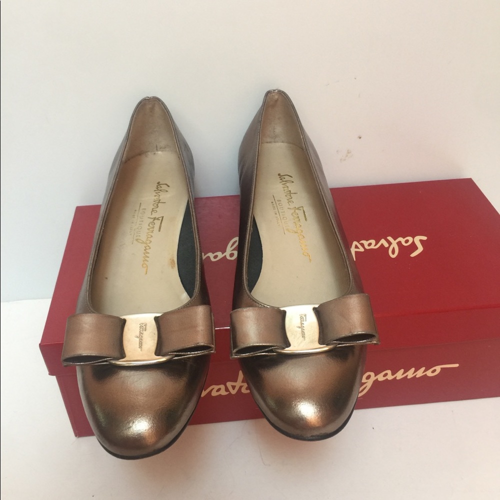 Salvatore Ferragamo Shoes Gem